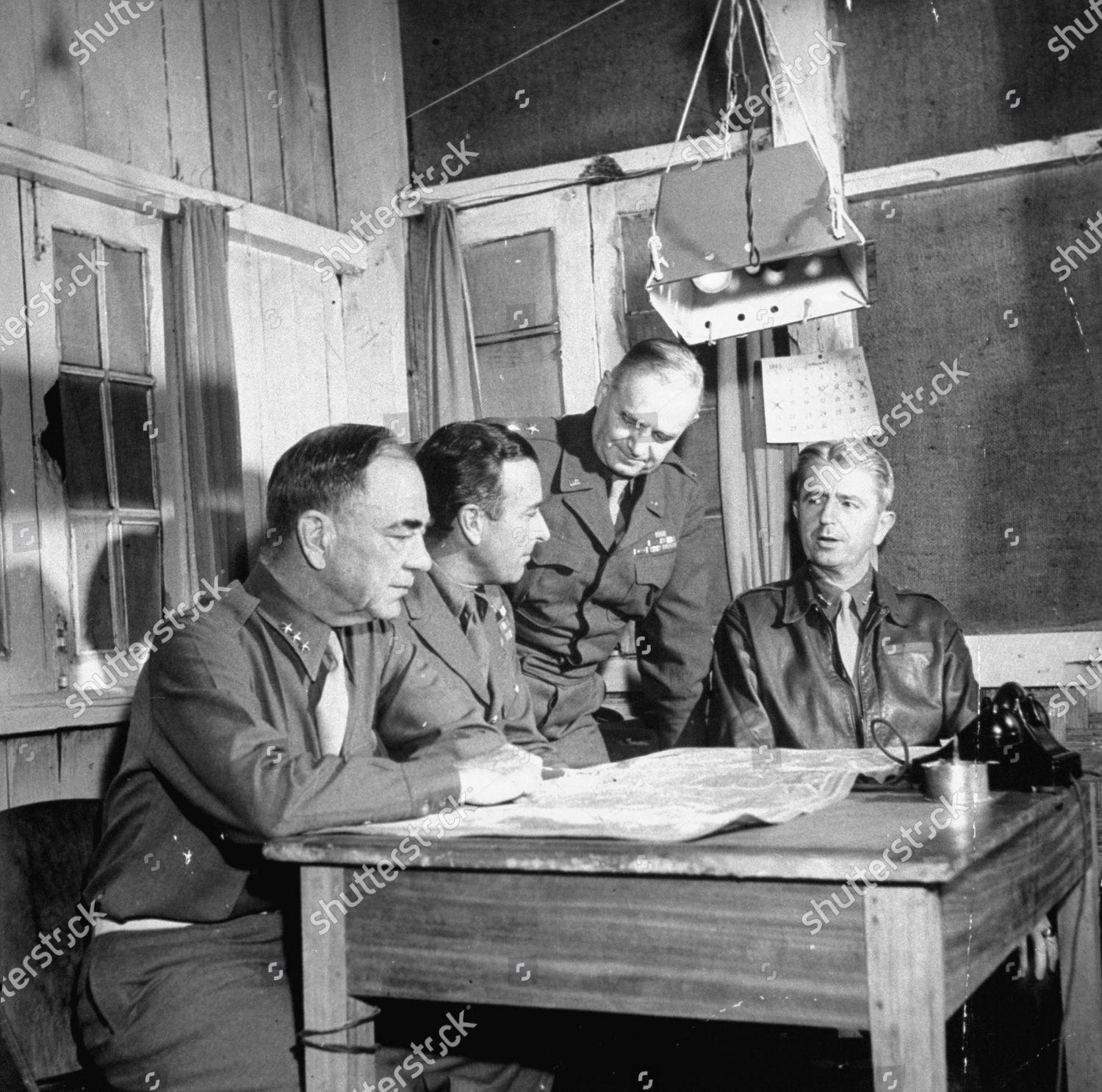 2lr Lord Louis Mountbatten General William Editorial Stock Photo ...