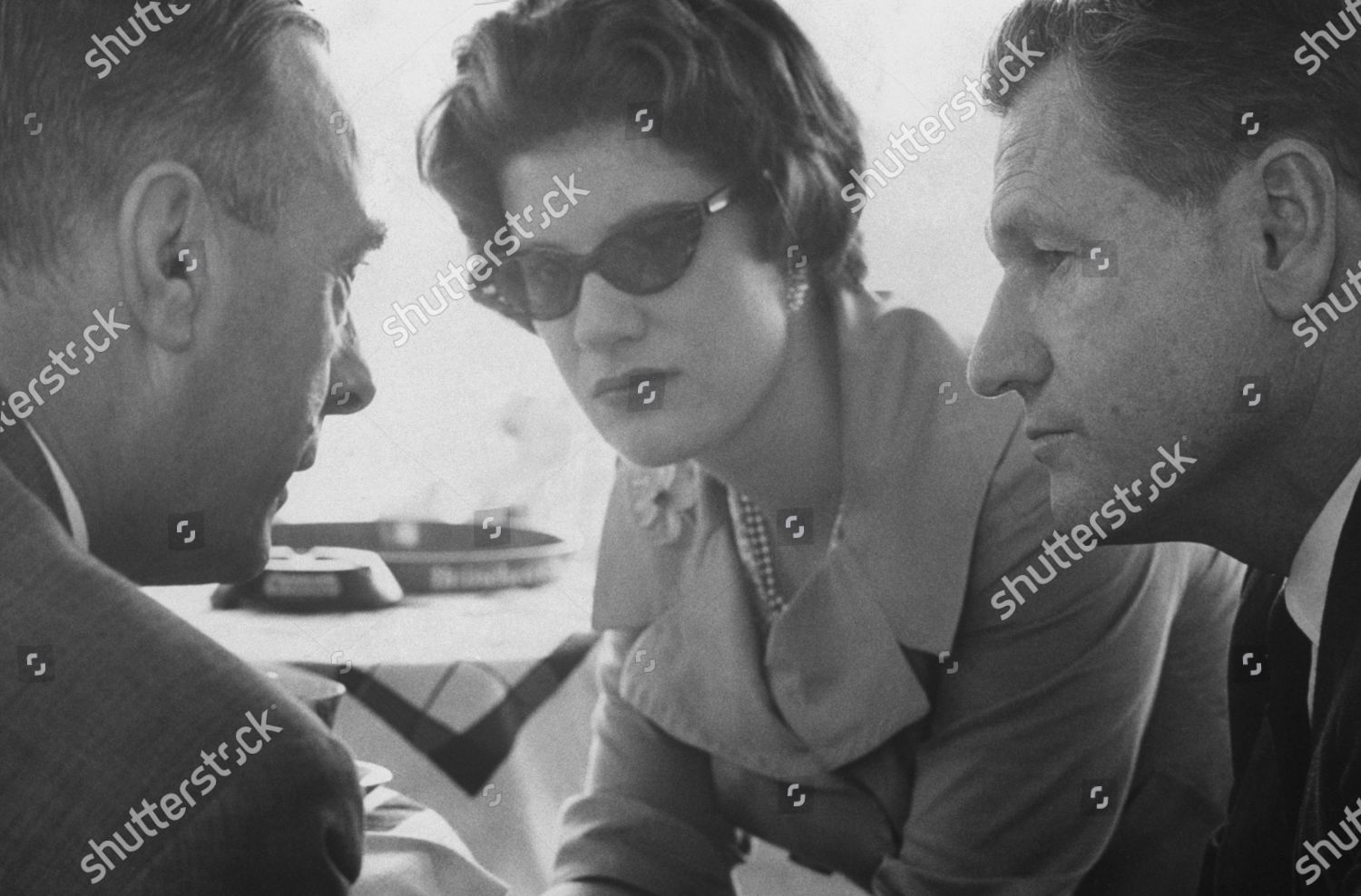 Mrs William Strawbridge Jr C Gov Editorial Stock Photo - Stock Image ...