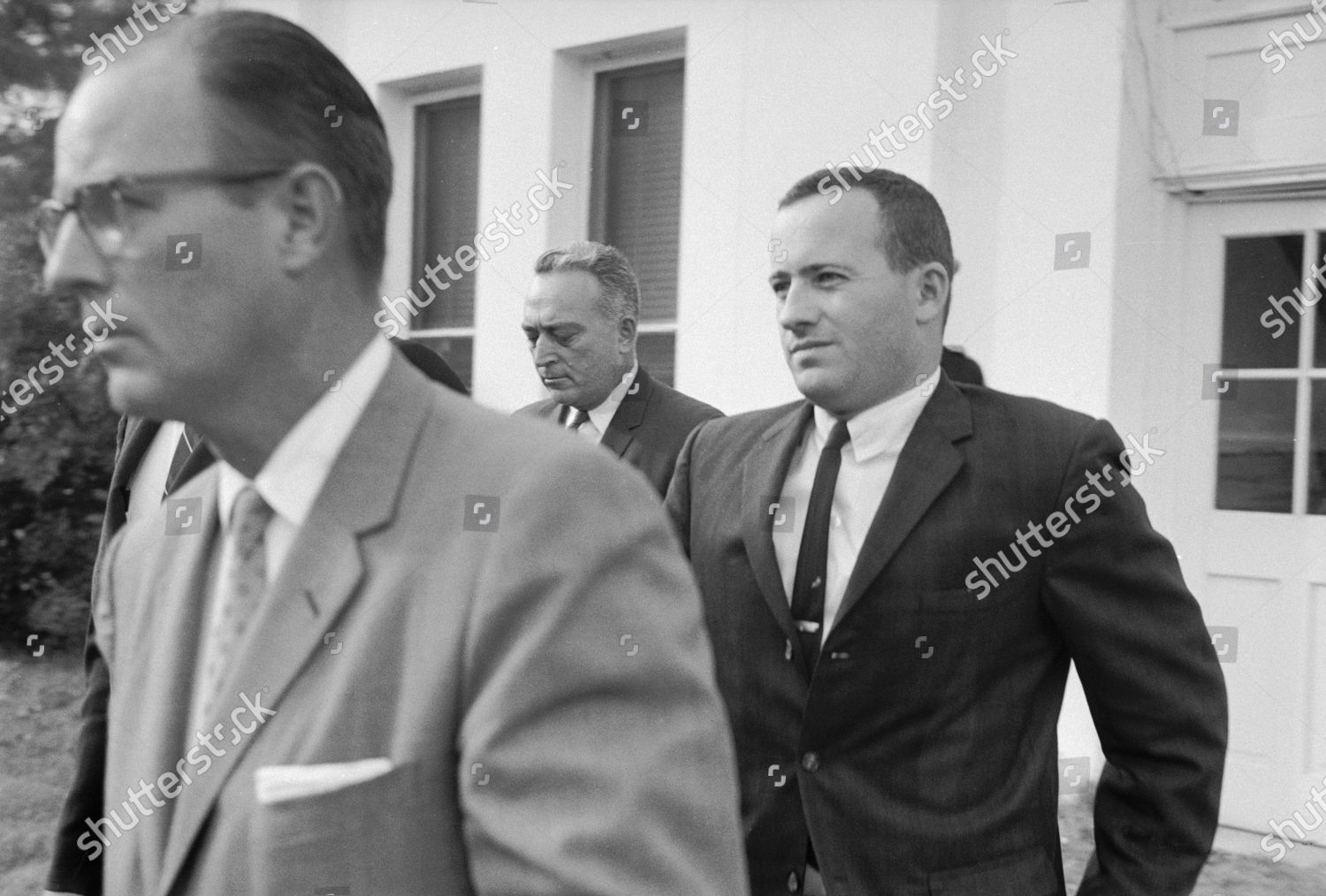 Fbi Informant Gary Thomas Rowe Jr Editorial Stock Photo - Stock Image ...