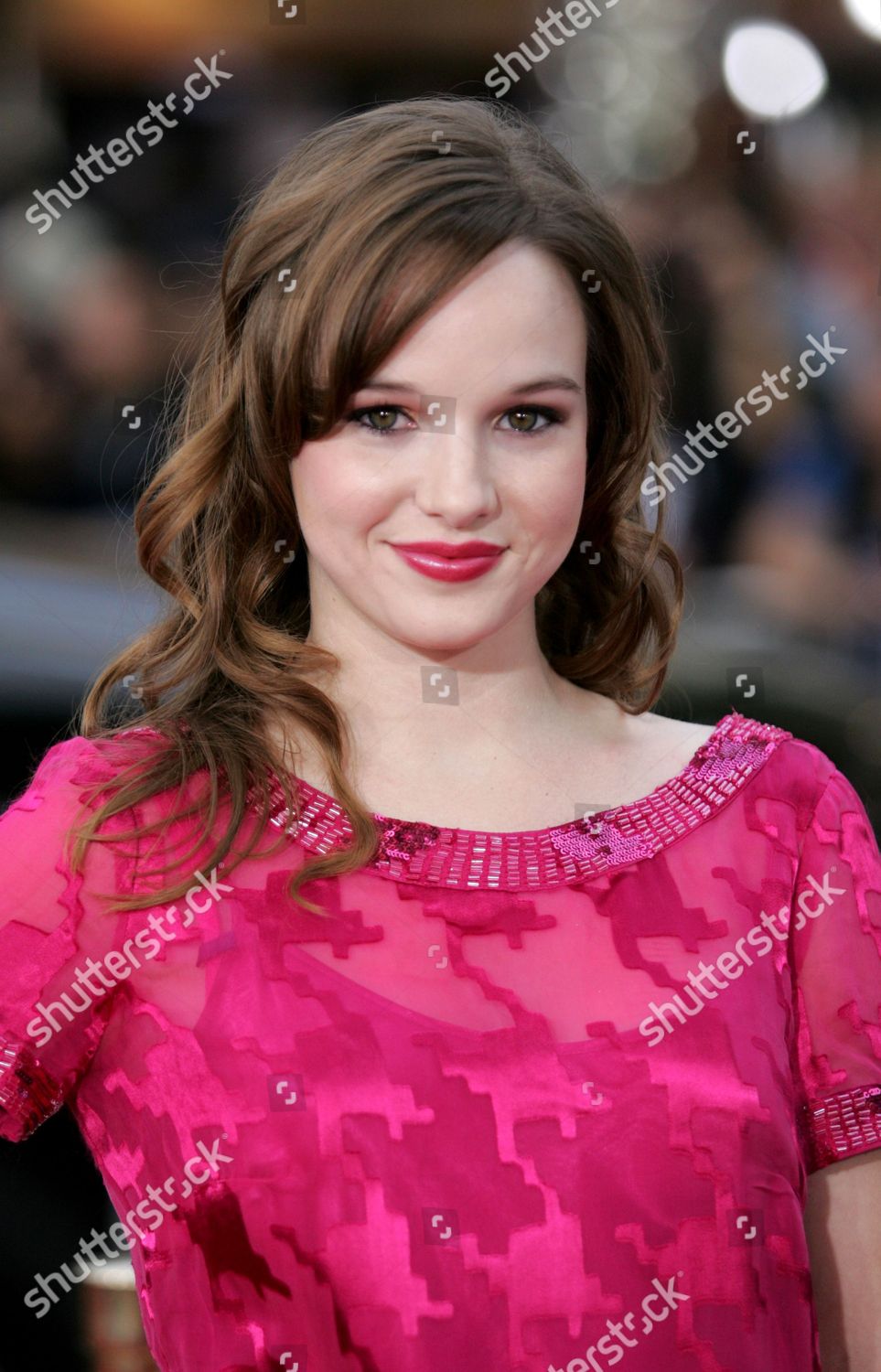 Kay Panabaker Editorial Stock Photo - Stock Image | Shutterstock