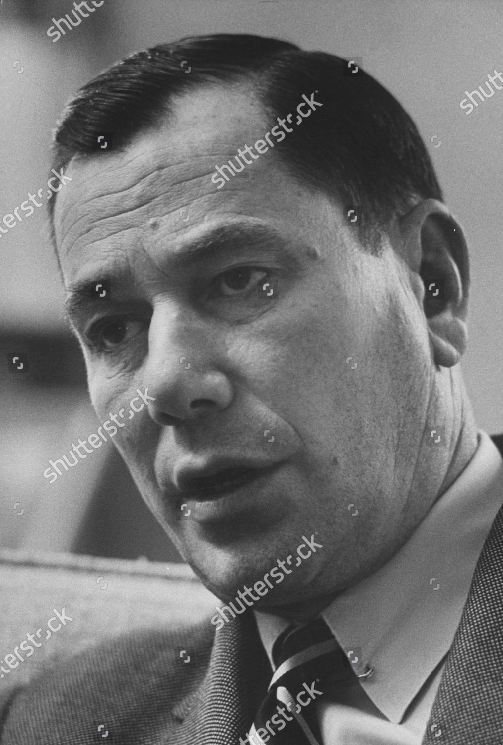 Defense Secy Thomas Gates Jr Editorial Stock Photo - Stock Image ...