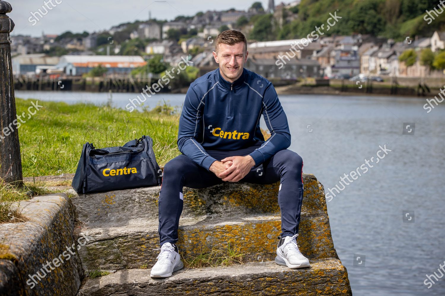 Pictured Cork Hurler Patrick Horgan Who Editorial Stock Photo - Stock ...