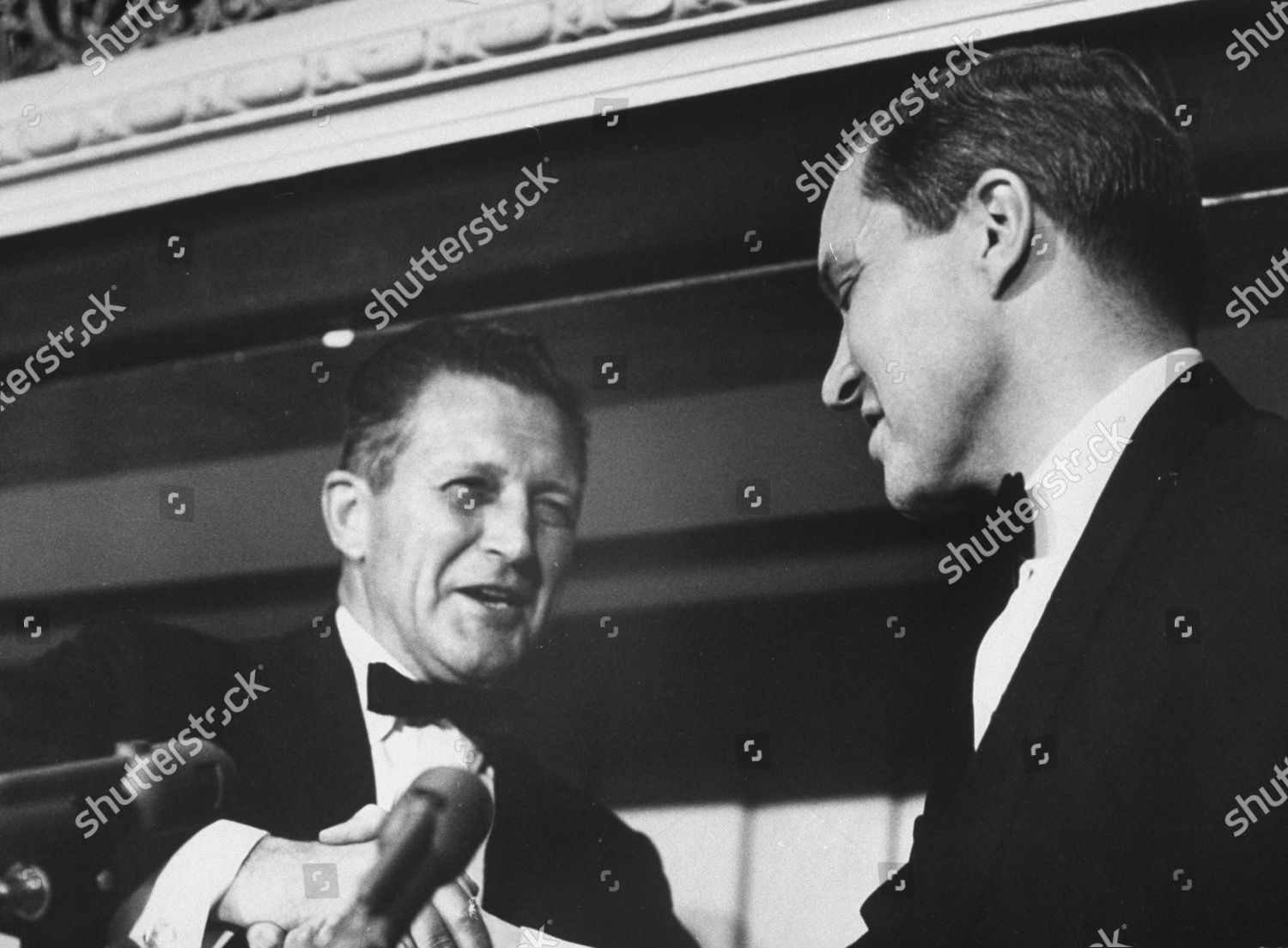 Gop Candidate Gov Il Charles Percy Editorial Stock Photo - Stock Image ...