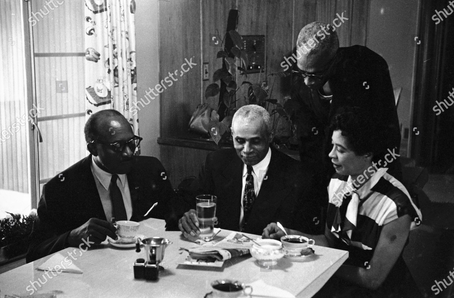 American Civil Rights Leader Journalist Daisy Editorial Stock Photo ...