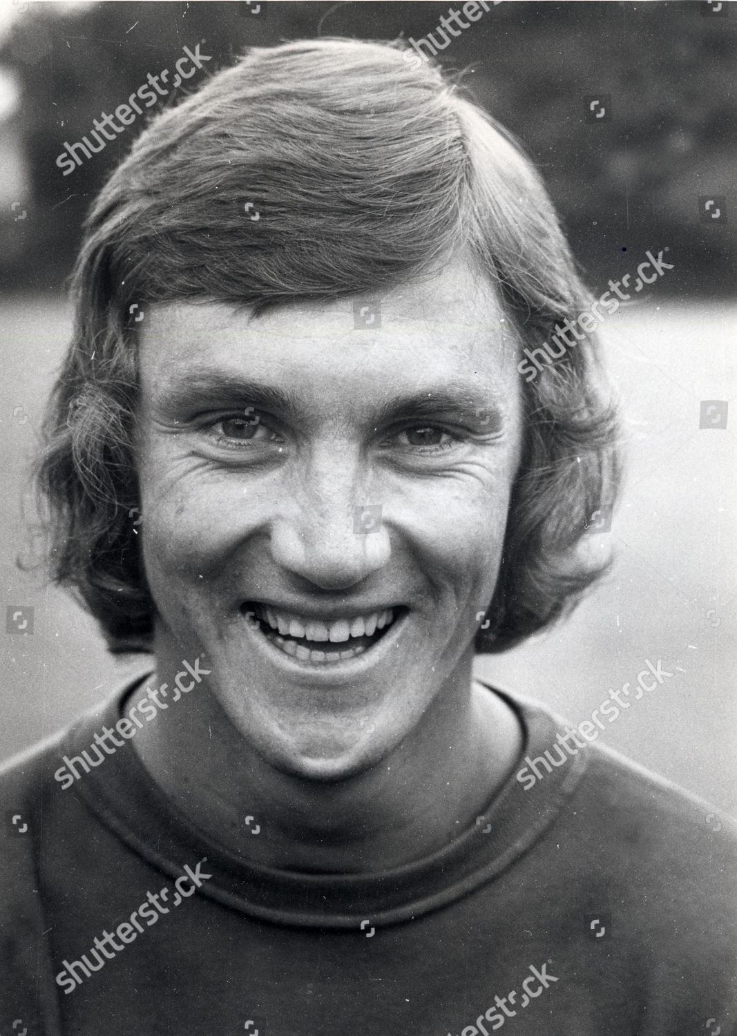 Derek Smethurst Chelsea Footballer Editorial Stock Photo - Stock Image ...