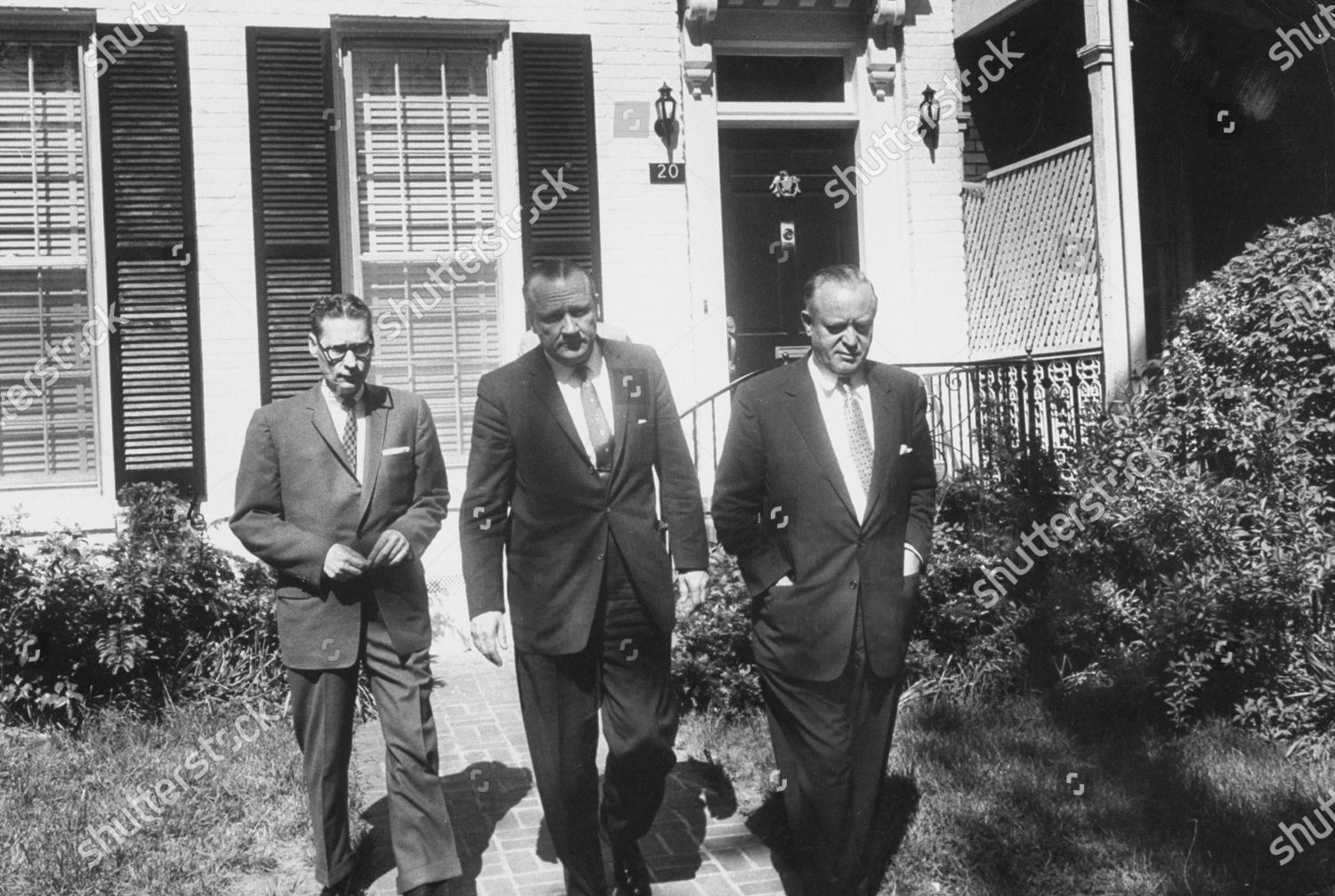 Senator William F Knowland C Senator Editorial Stock Photo - Stock ...