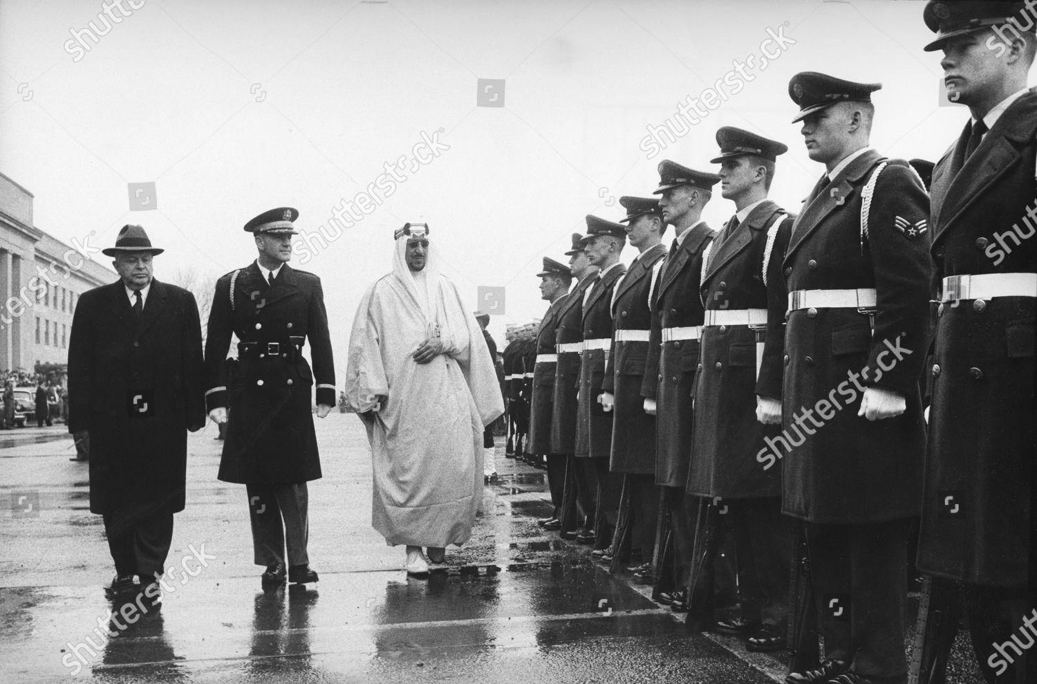 Secretary Defense Charles Erwin Wilson L Editorial Stock Photo - Stock ...