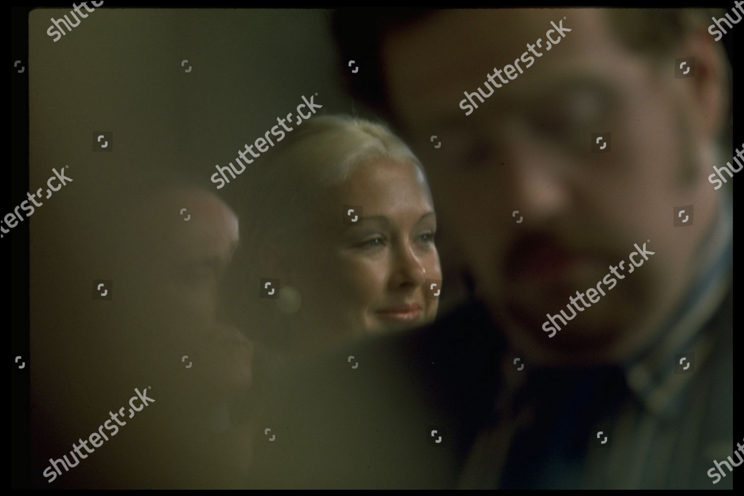 Maureen Dean Listening Husband John Deans Editorial Stock Photo - Stock ...