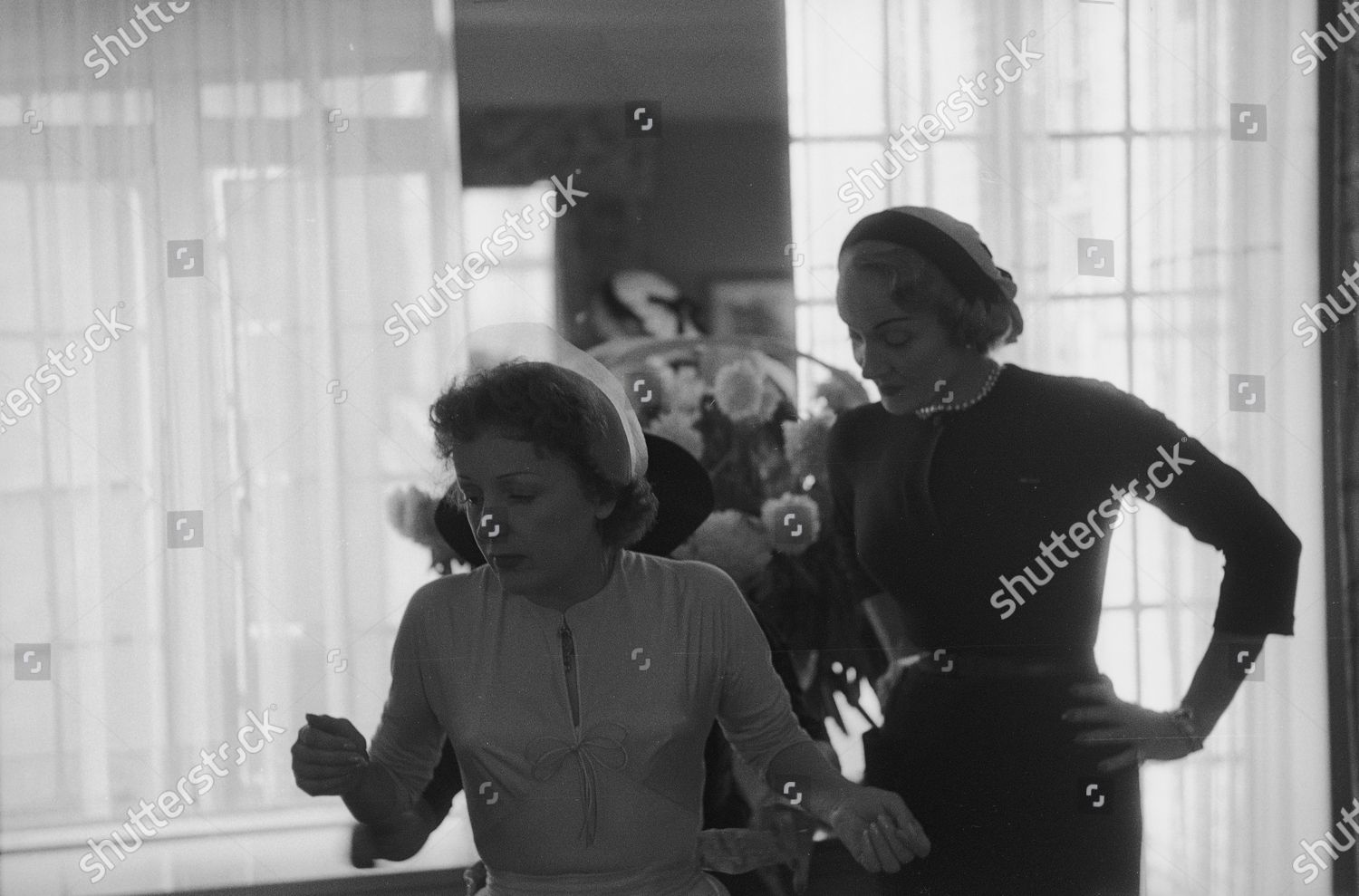 French Singer Edith Piaf Born Edith Editorial Stock Photo - Stock Image ...