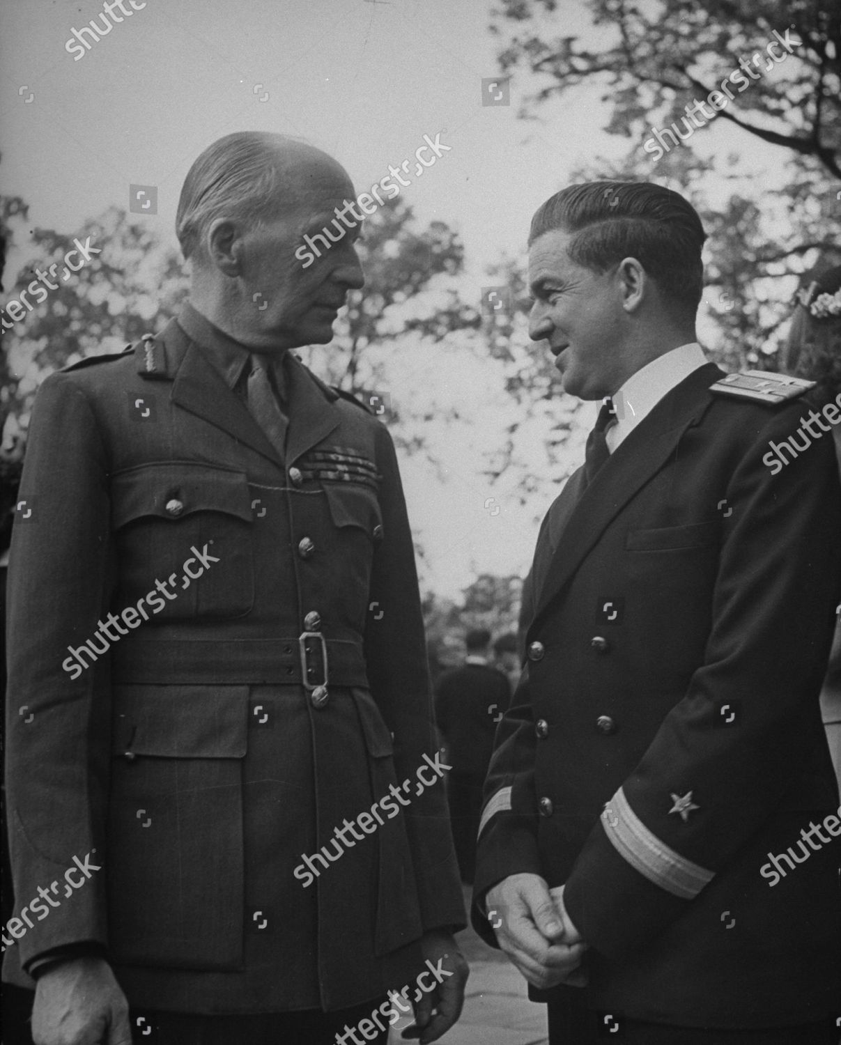 Field Marshal Sir John Dill L Editorial Stock Photo - Stock Image ...