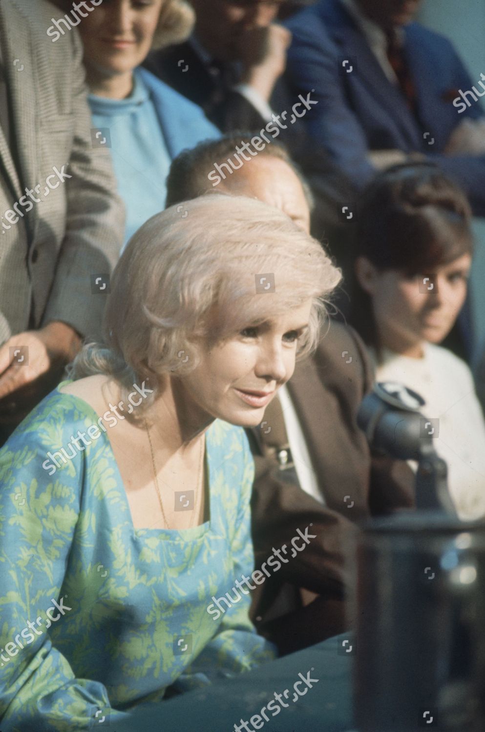 American Socialite Candy Mossler Born Candace Editorial Stock Photo ...