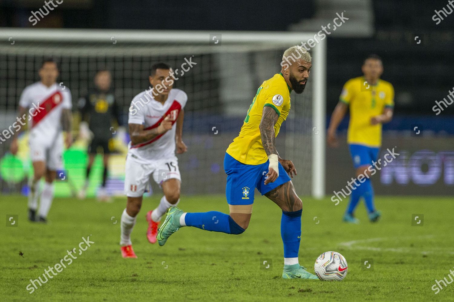 Gabriel Brazil Editorial Stock Photo - Stock Image | Shutterstock