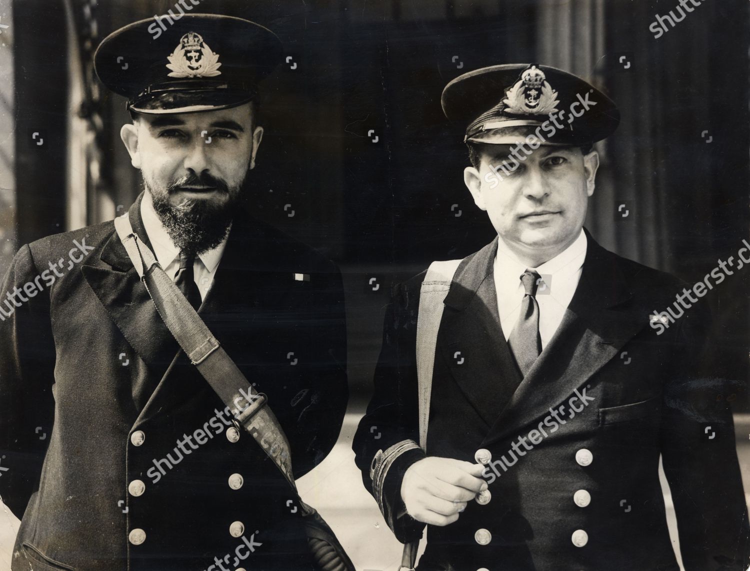 Investiture Buckingham Palace Lt Commander Richard Editorial Stock ...