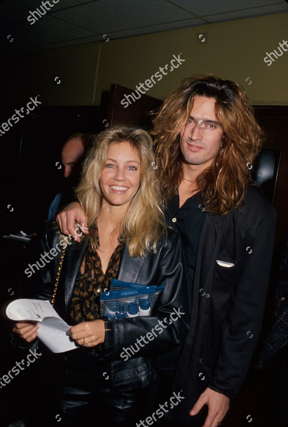 fotos de Actress Heather Locklear Husband Musician Tommy - Foto de ...