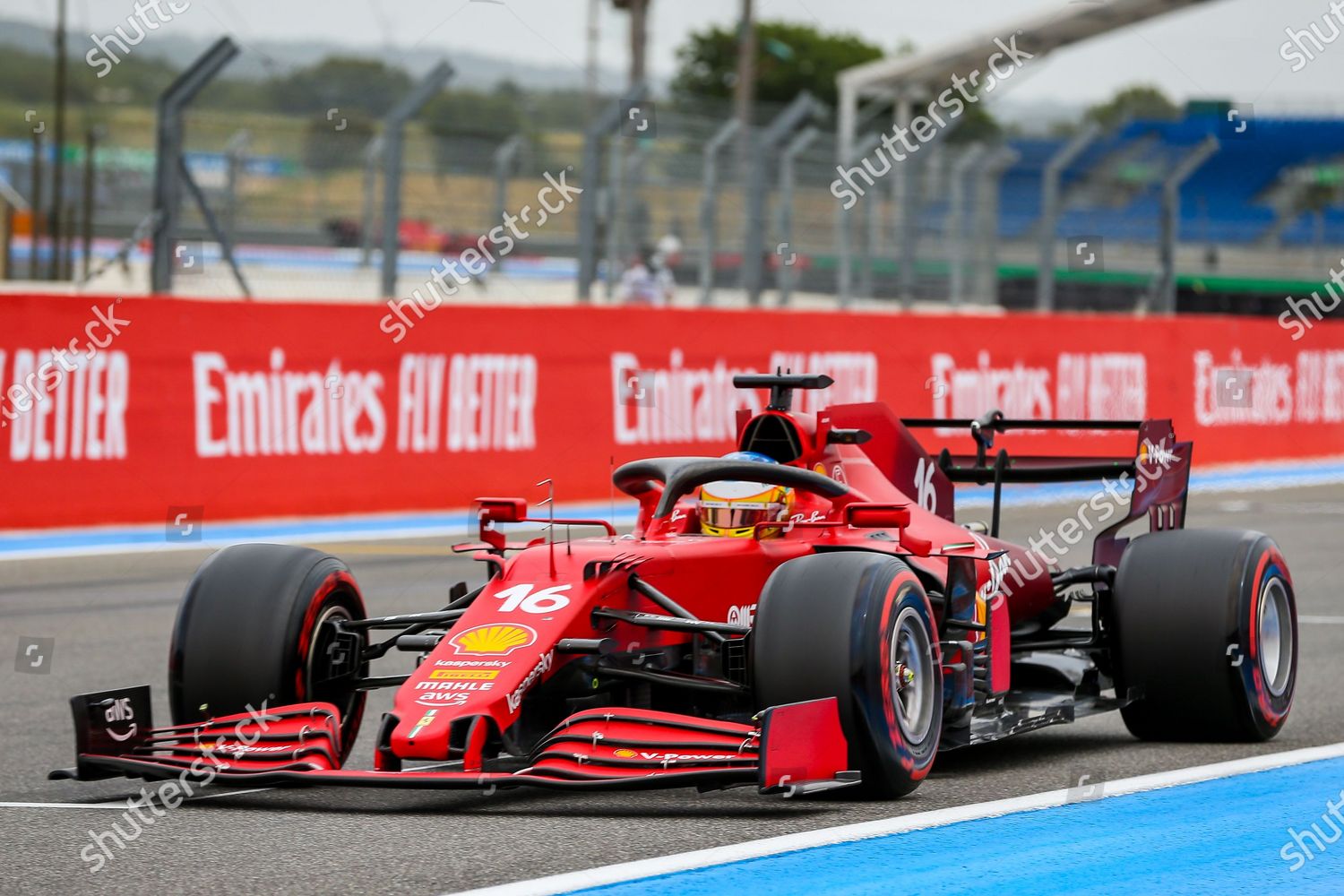 Circuit Paul Ricard Le Castellet France Editorial Stock Photo - Stock ...