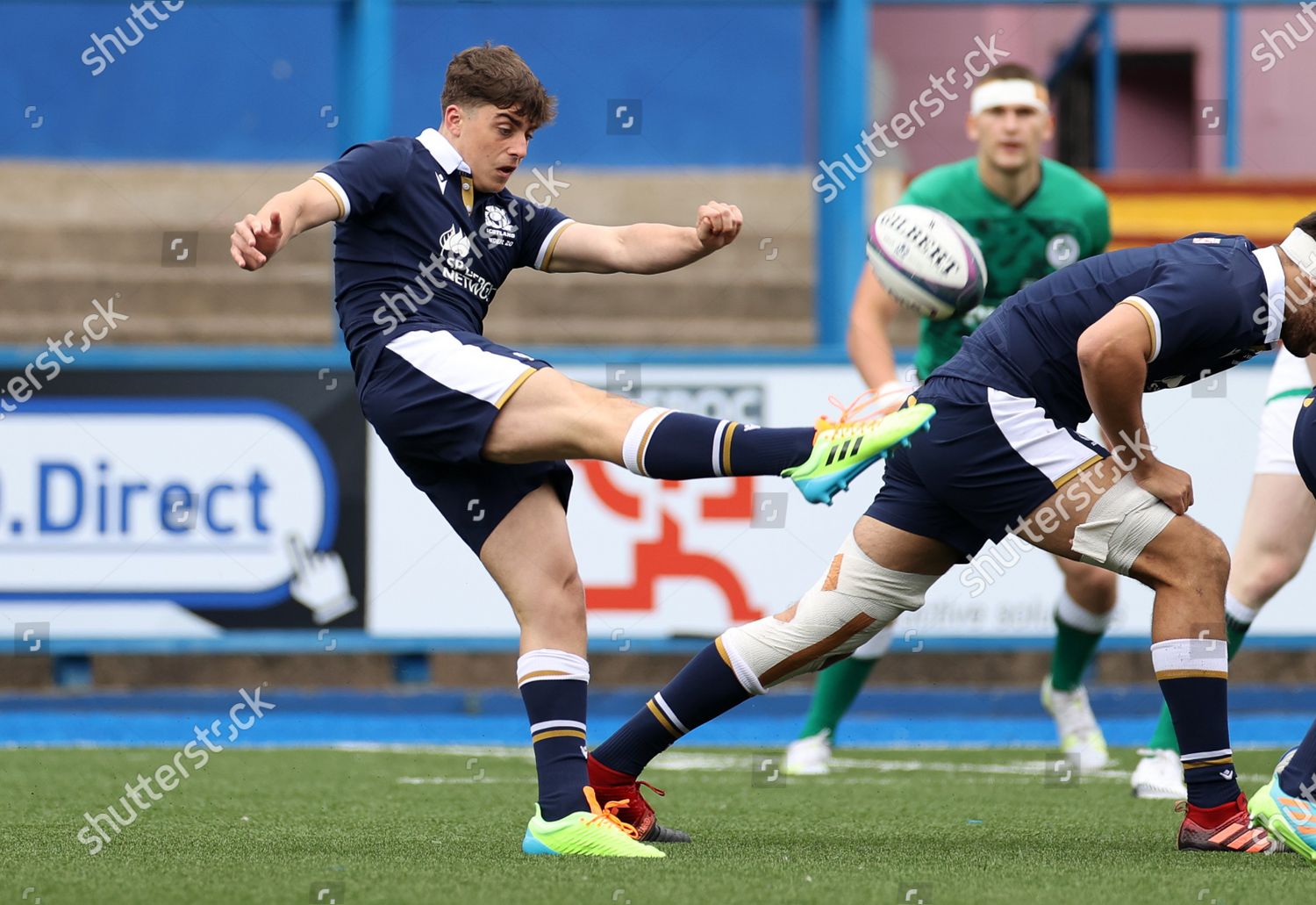 Murray Redpath Scotland Editorial Stock Photo - Stock Image | Shutterstock