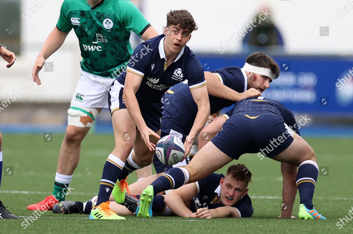 Murray Redpath Scotland Editorial Stock Photo - Stock Image | Shutterstock