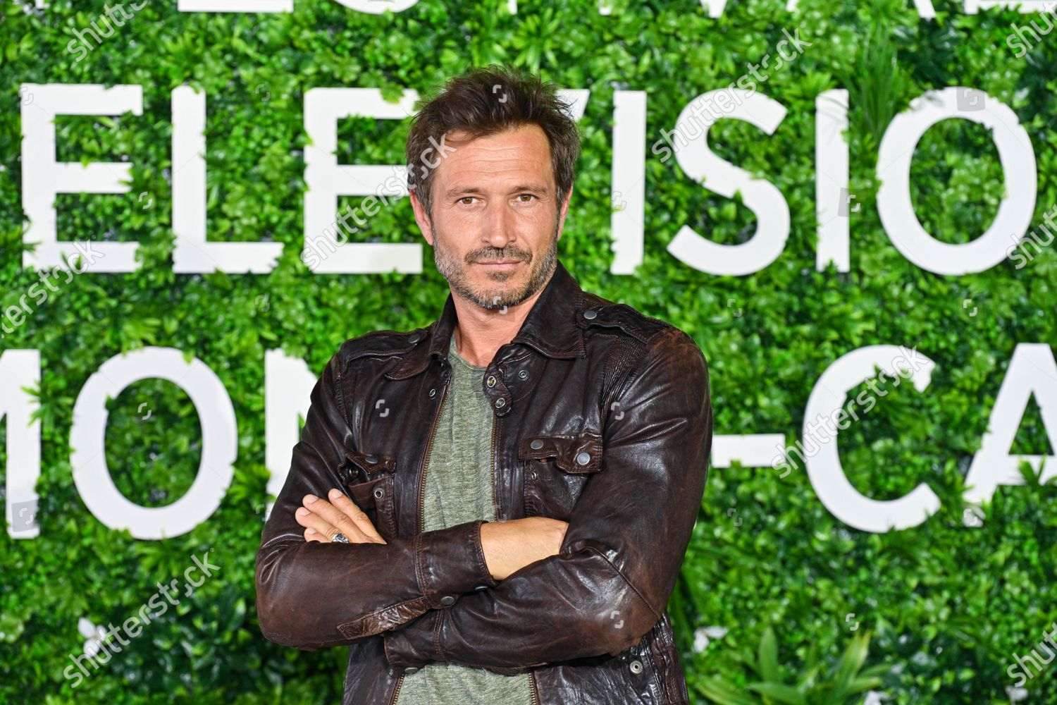Alexandre Varga During Photocall Cassandre Tv Editorial Stock Photo ...