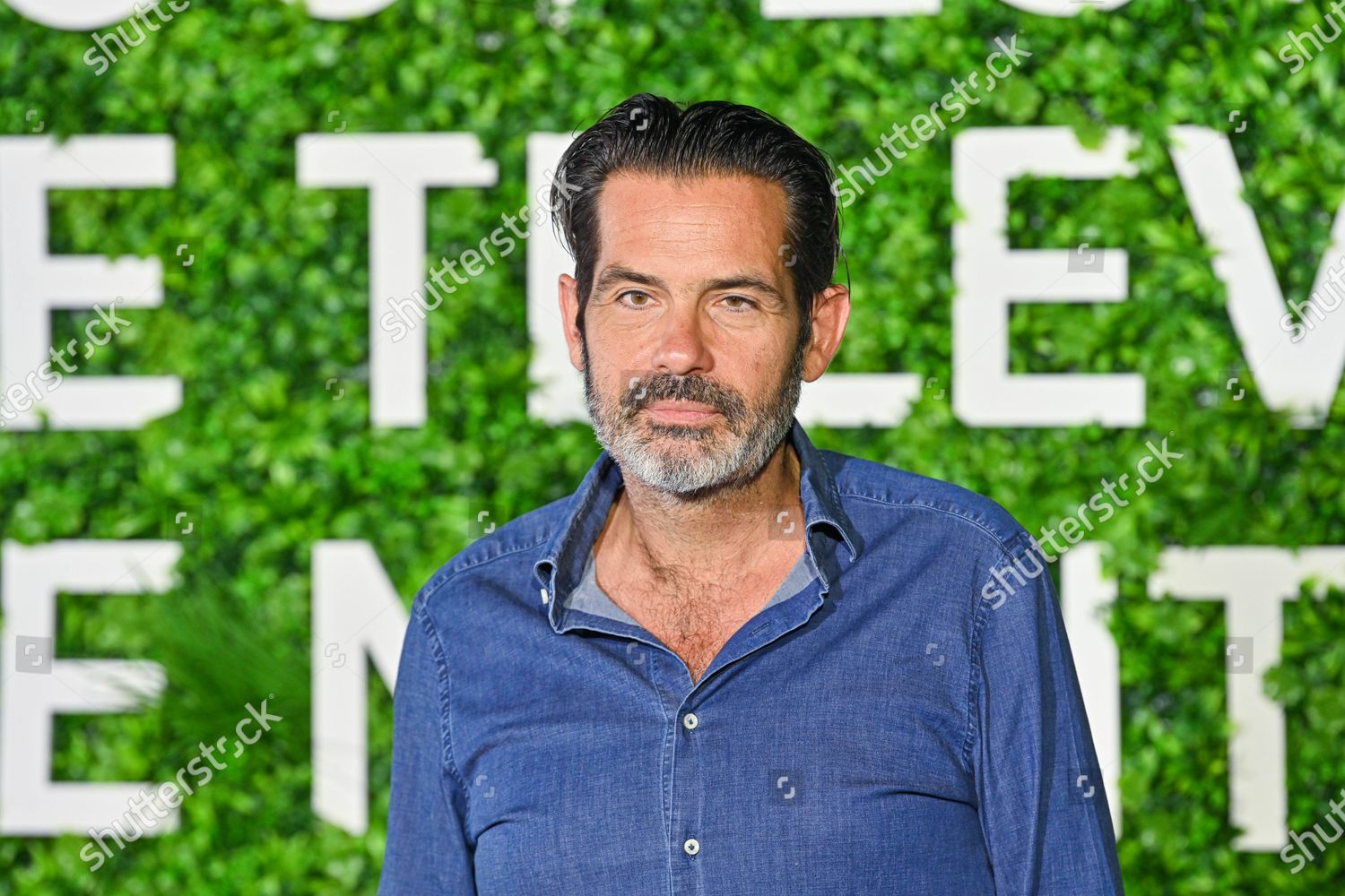 Guillaume Renouil Attends Photocall During 60th Editorial Stock Photo ...