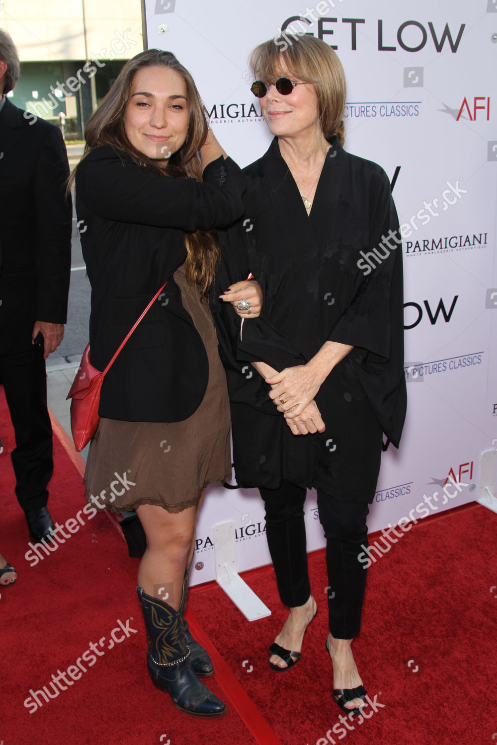 Madison Fisk Sissy Spacek Editorial Stock Photo - Stock Image ...