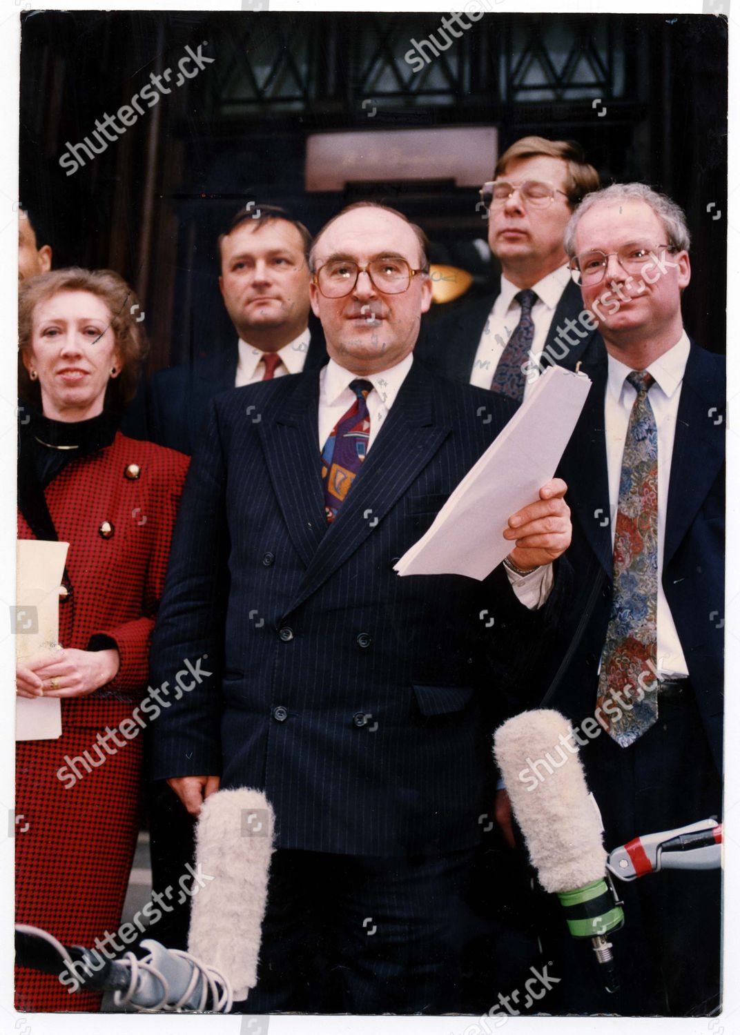 John Smith Mp 1992 John Smith Editorial Stock Photo - Stock Image ...