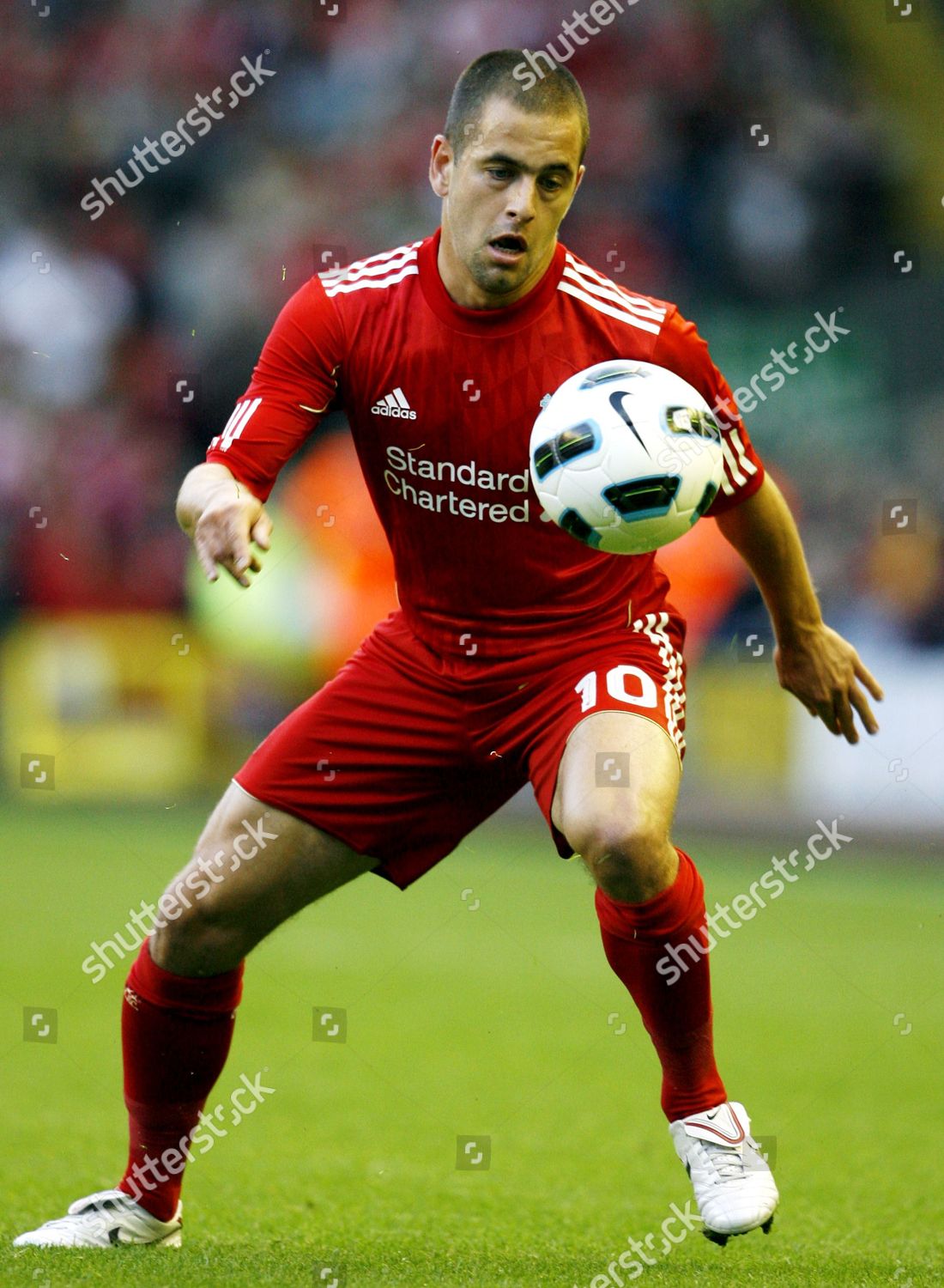 Joe Cole Liverpool Editorial Stock Photo - Stock Image | Shutterstock