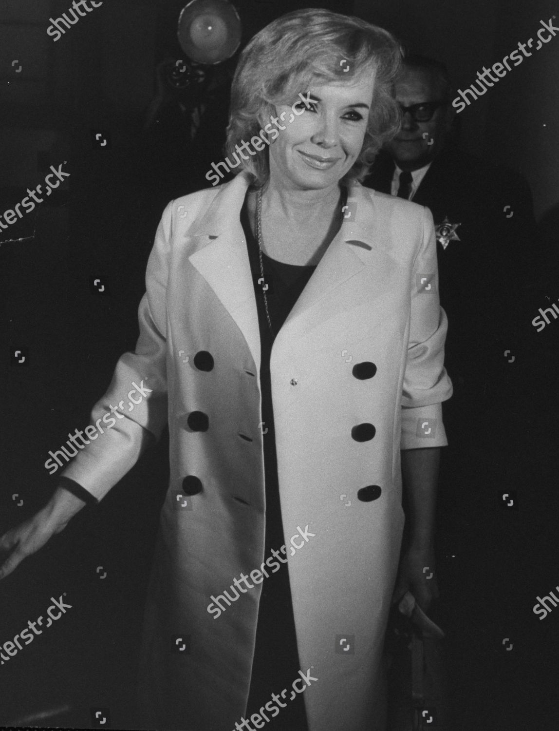 Miami Fl 1966 Candace Mossler Trial Editorial Stock Photo - Stock Image ...