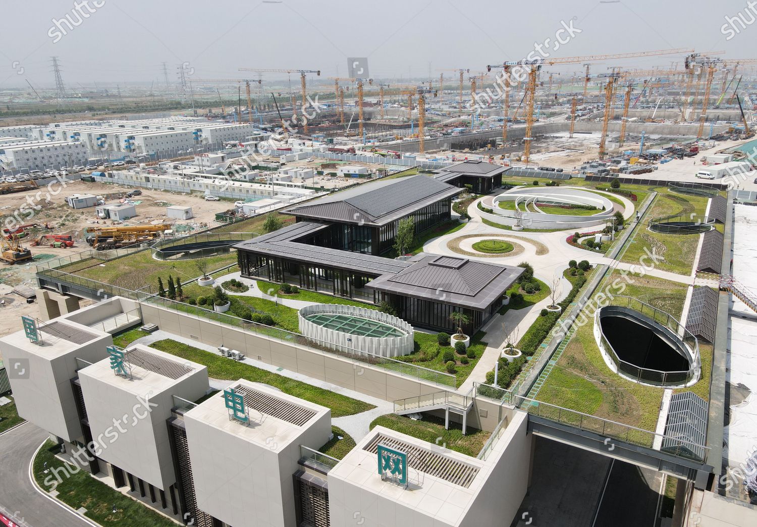 220 Kv Transformer Substation Comes Into Editorial Stock Photo - Stock ...