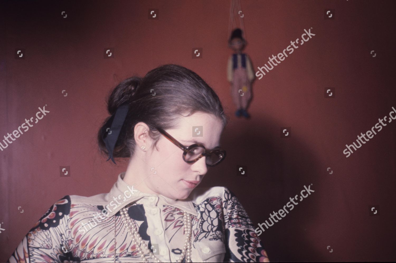 Model Released Secretary Editorial Stock Photo - Stock Image | Shutterstock