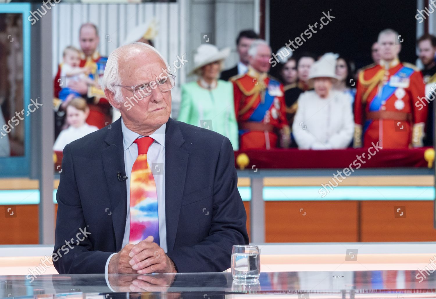 Dickie Arbiter Editorial Stock Photo - Stock Image | Shutterstock