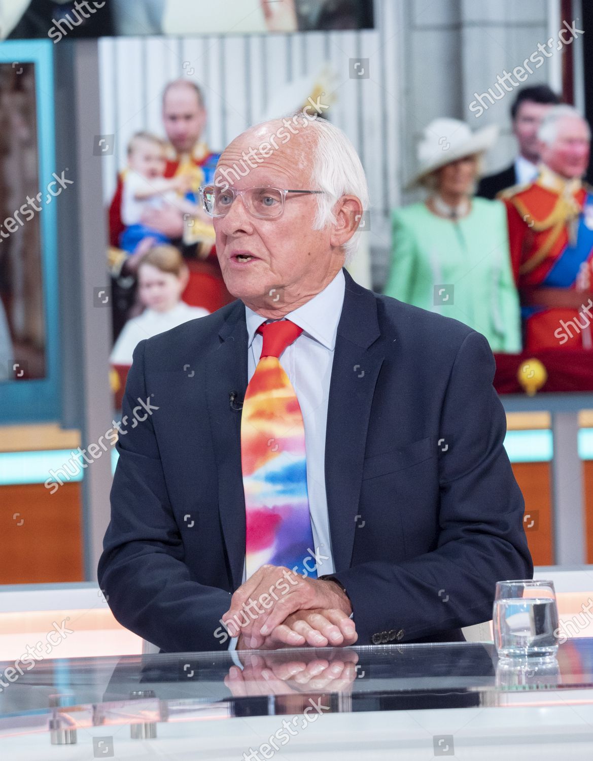 Dickie Arbiter Editorial Stock Photo - Stock Image | Shutterstock