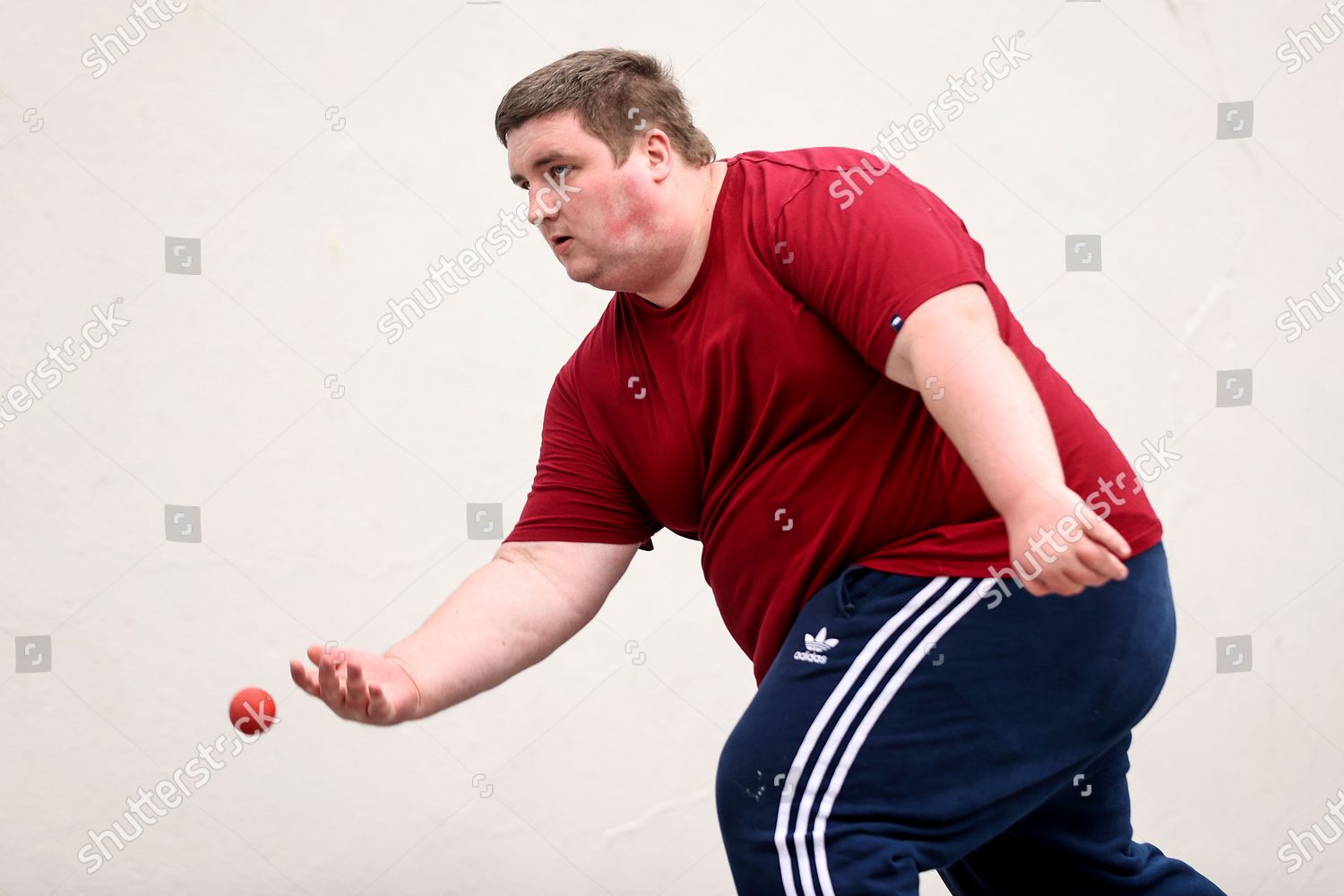 Gaa Handball Officially Launched Their Summer Editorial Stock Photo ...