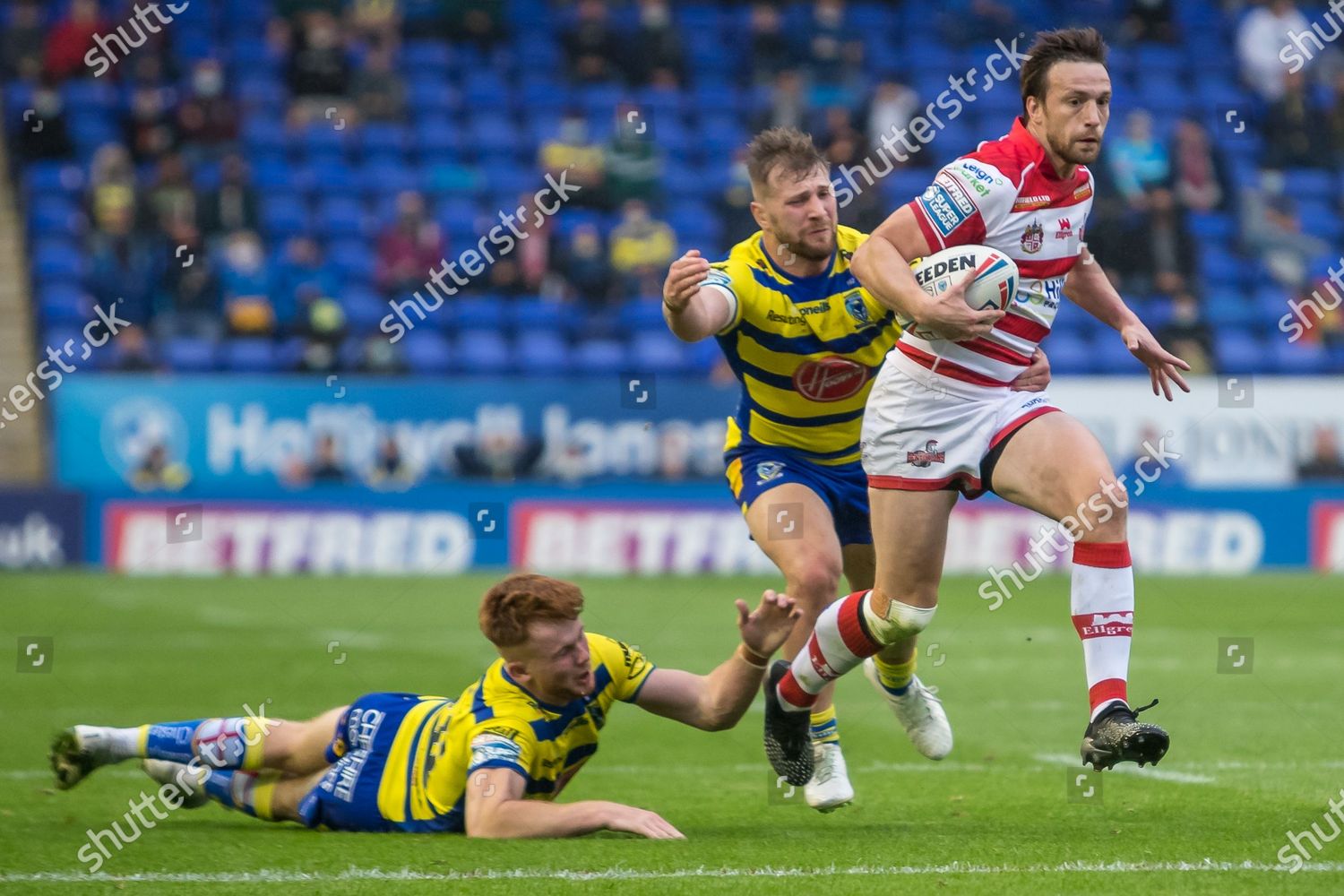 Joe Mellor Leigh Centurions During Betfred Editorial Stock Photo ...