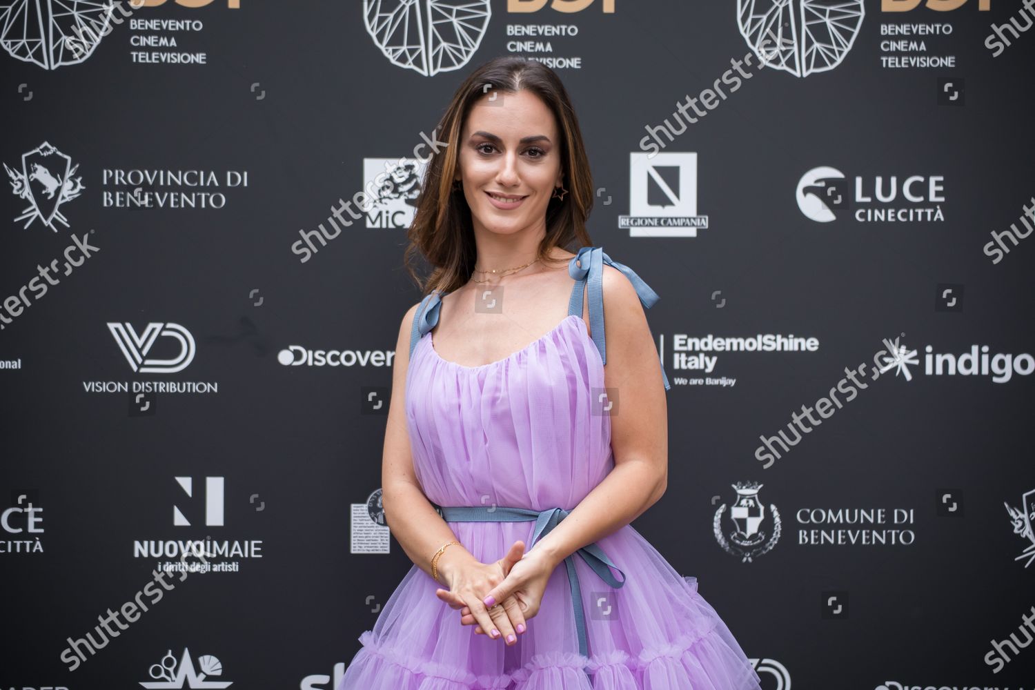 Valeria Angione Editorial Stock Photo - Stock Image | Shutterstock