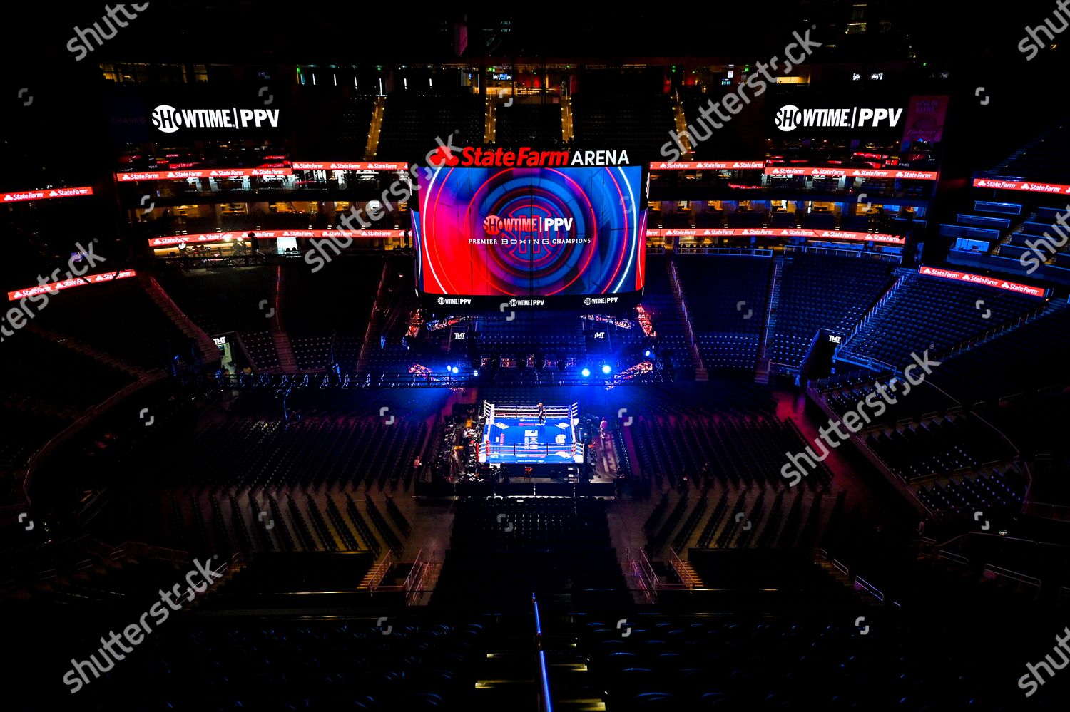 Prefight Setup Editorial Stock Photo - Stock Image | Shutterstock