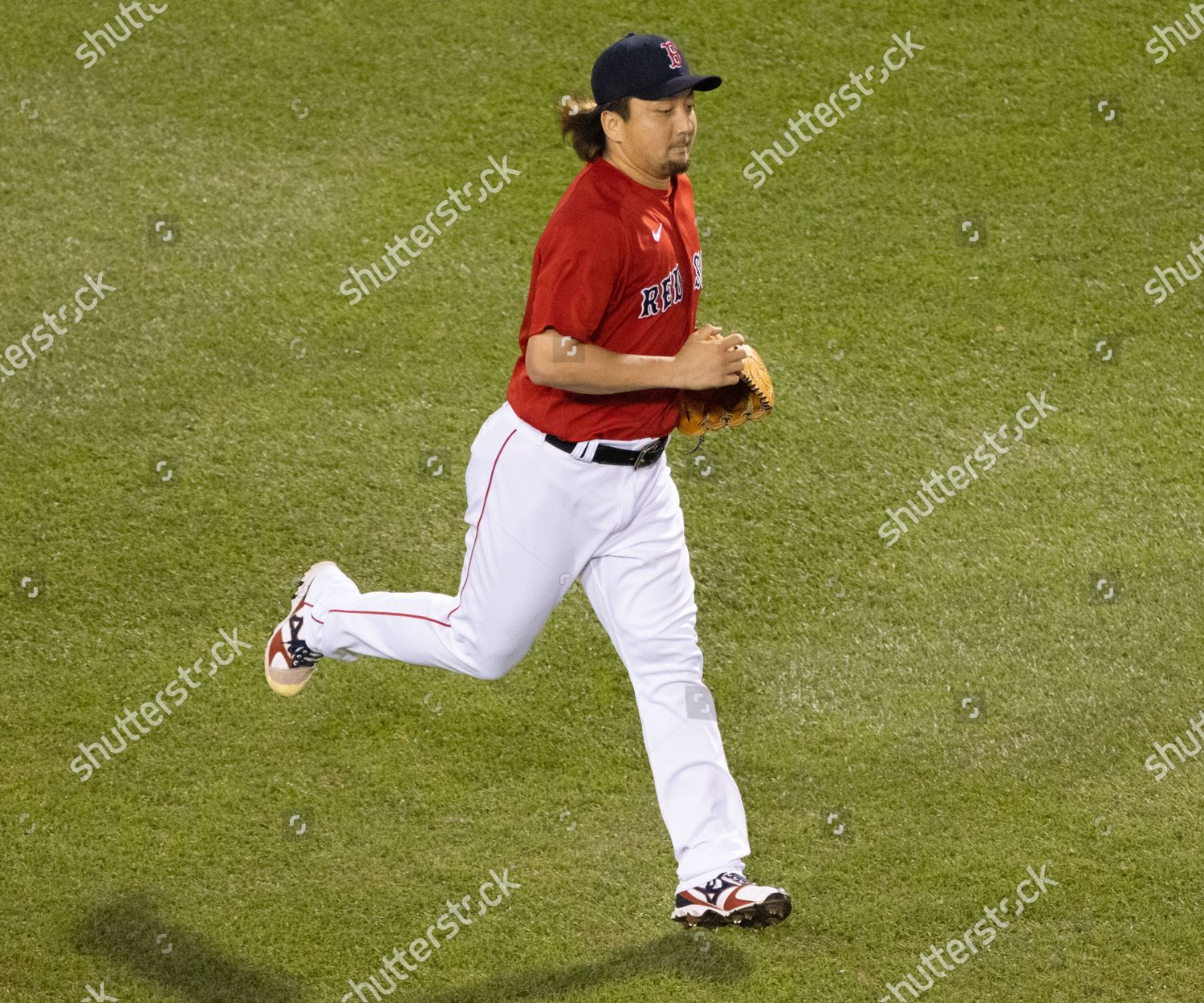 Boston Red Sox Relief Pitcher Hirokazu Editorial Stock Photo - Stock ... Boston Red Sox Relief Pitcher Hirokazu Editorial Stock Photo - Stock ...