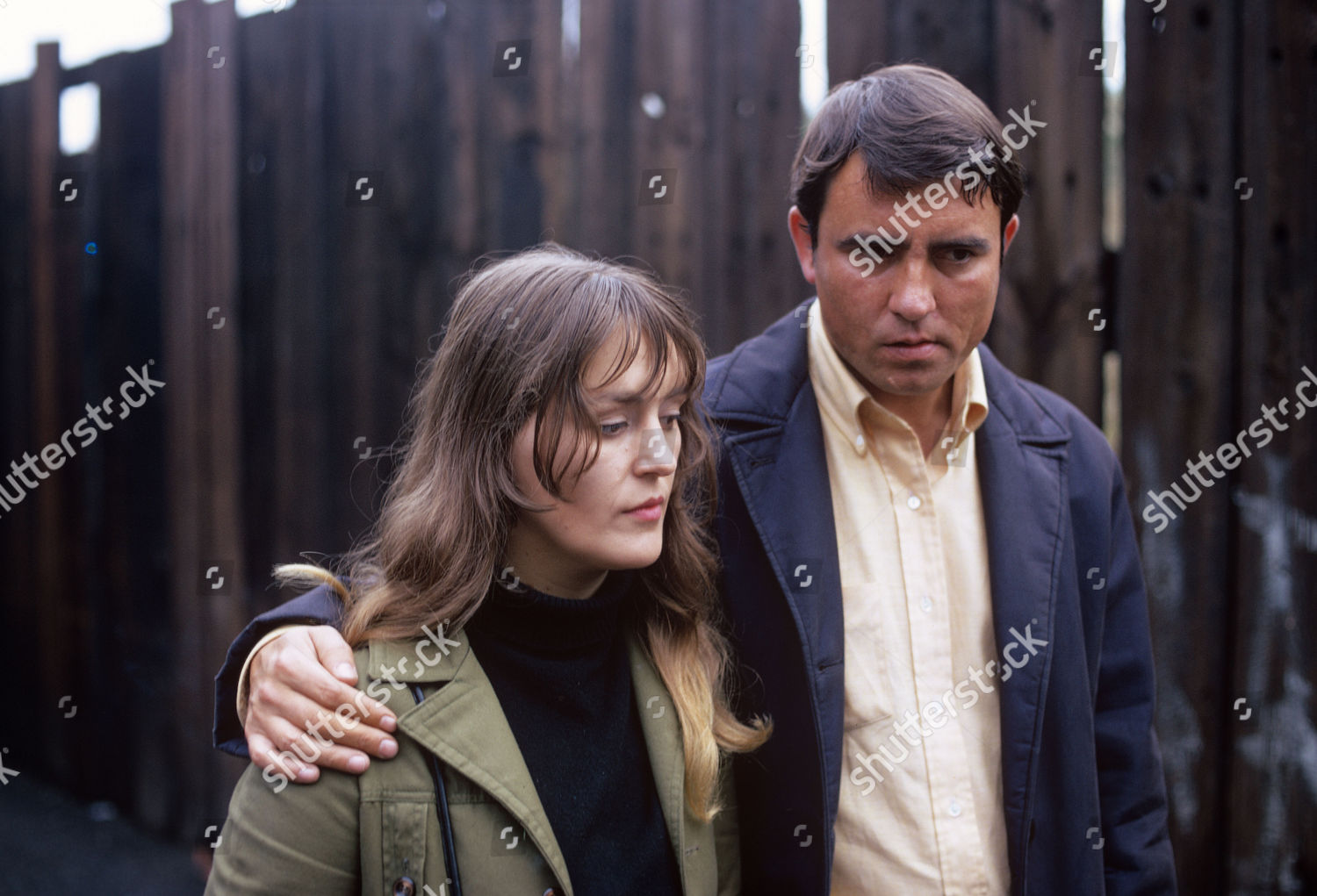 Donald Webster Christine Hargreaves Editorial Stock Photo - Stock Image ...
