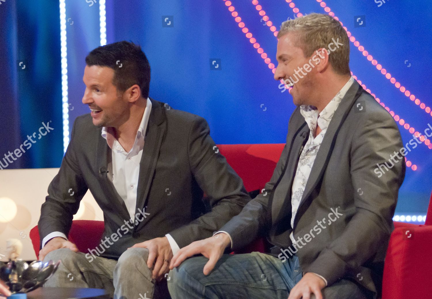 Colin Mcallister Justin Ryan Editorial Stock Photo - Stock Image ...
