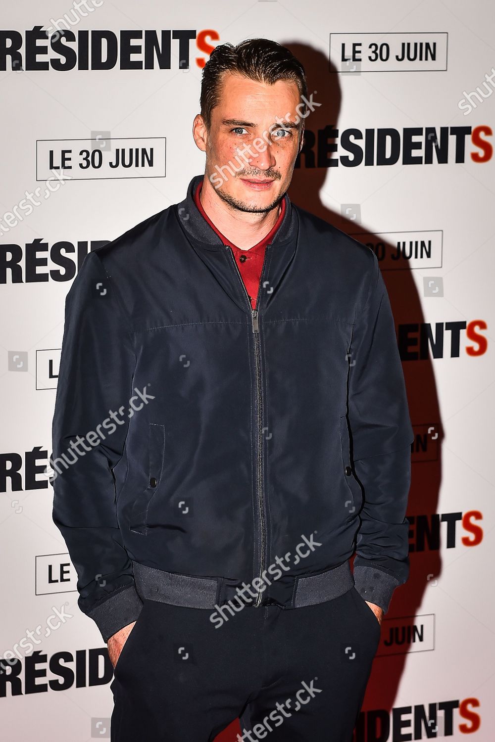 Pierre Lottin Editorial Stock Photo - Stock Image | Shutterstock