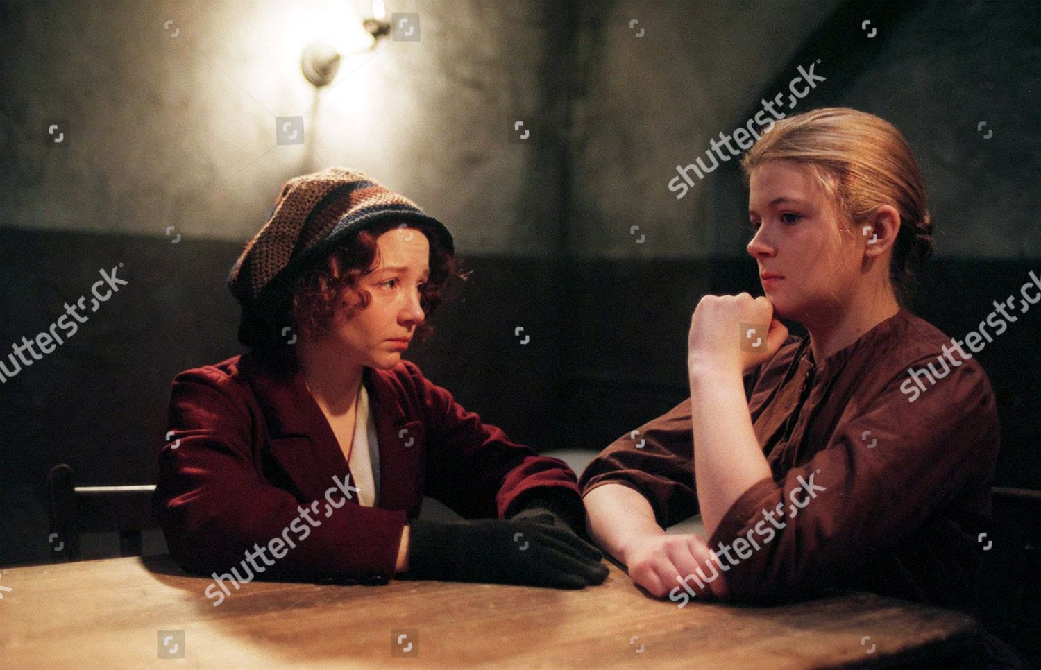 Kate Morris Rebecca Callard Tries Comfort Editorial Stock Photo - Stock ...