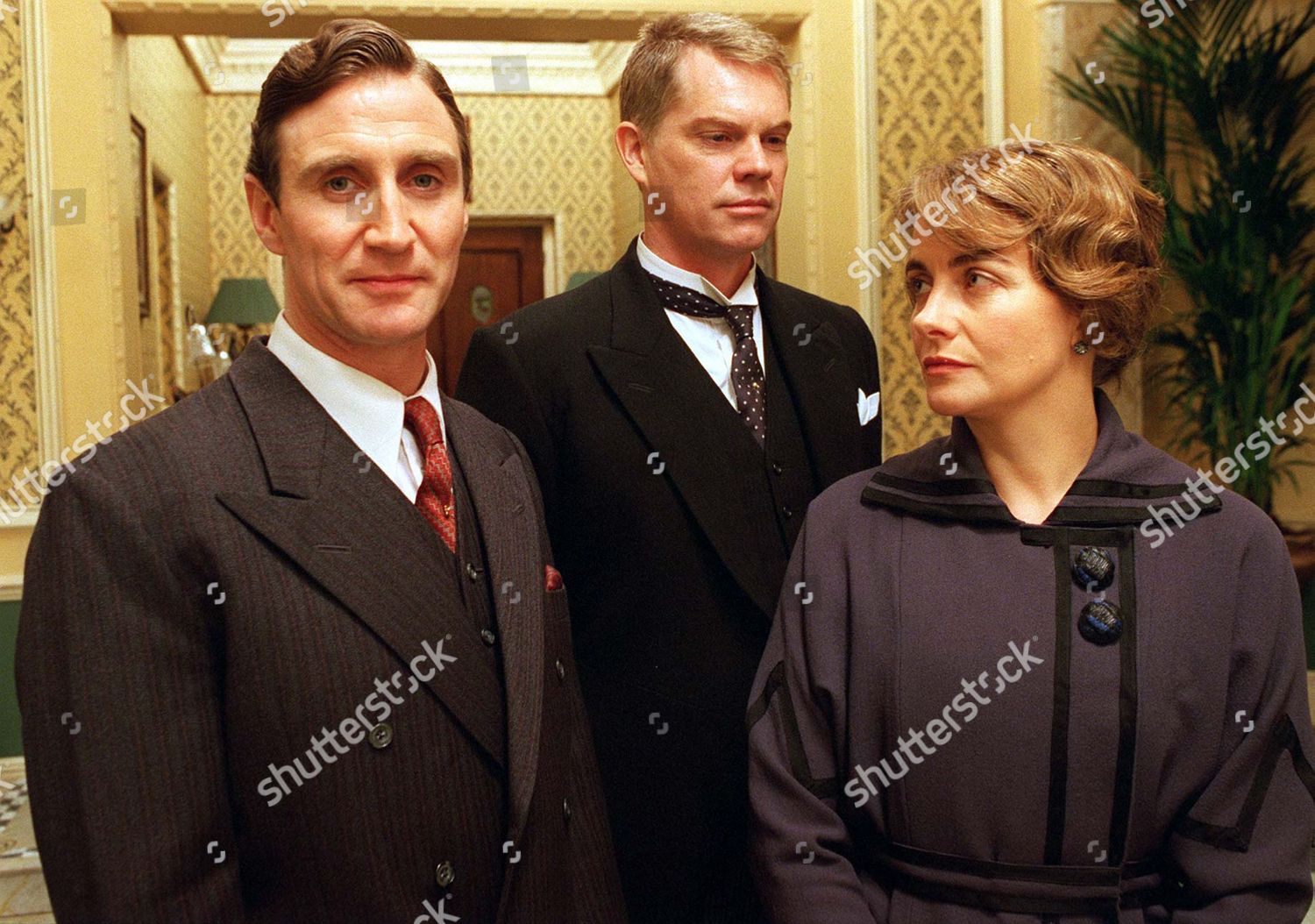 Now That Marcus Bannerman Mark Mcgann Editorial Stock Photo - Stock ...