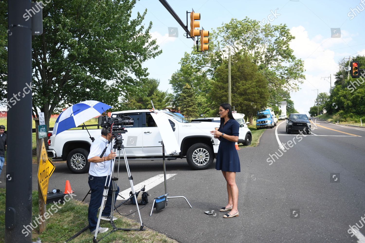 View Media Outside Sci Phoenix State Editorial Stock Photo - Stock ...