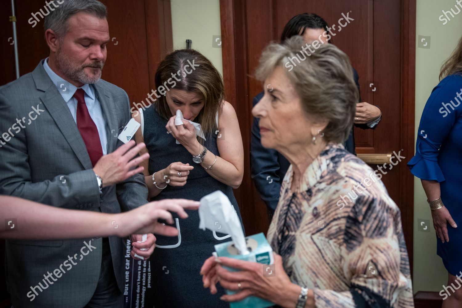 Rana Abbas Taylor Center Her Husband Editorial Stock Photo - Stock ...
