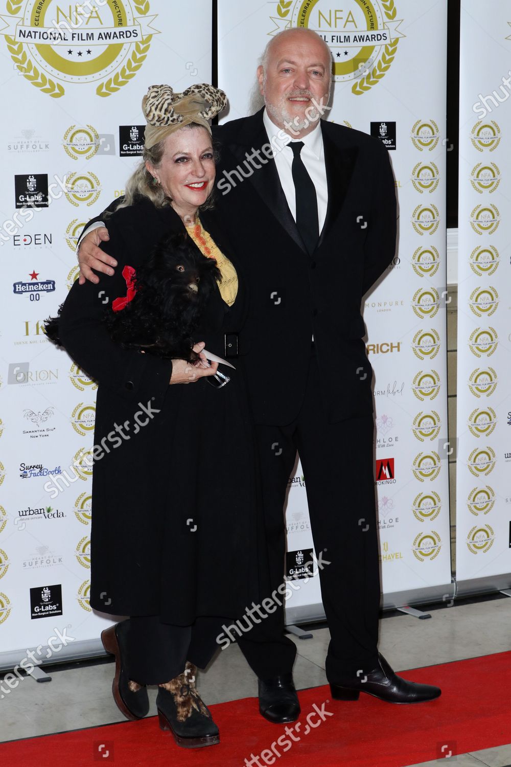 Kristin Bailey Bill Bailey Editorial Stock Photo - Stock Image ...