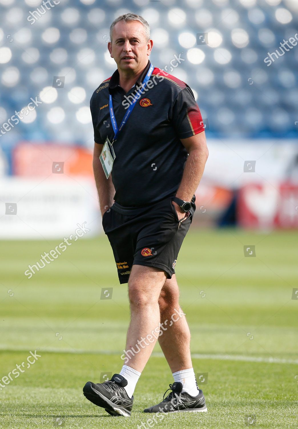Catalans Dragons Head Coach Steve Mcnamara Editorial Stock Photo ... Catalans Dragons Head Coach Steve Mcnamara Editorial Stock Photo ...