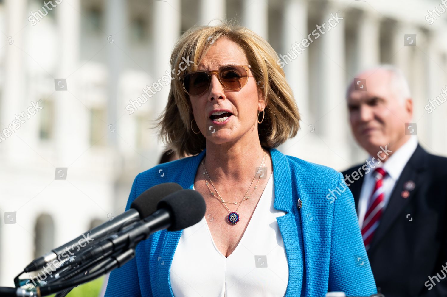 Us Representative Claudia Tenney Rny Speaks Editorial Stock Photo ...