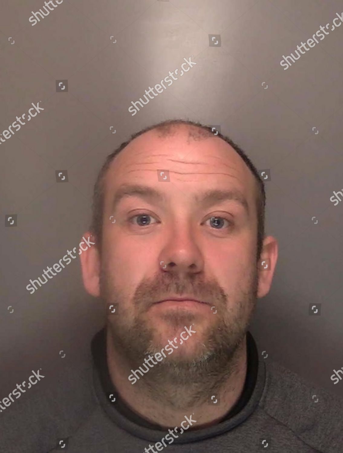Christopher Perryman Sentenced 12 Years Prison Editorial Stock Photo ...