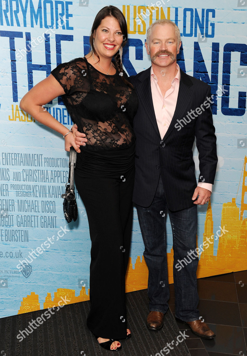 Ruve Mcdonough Neal Mcdonough Editorial Stock Photo - Stock Image ...