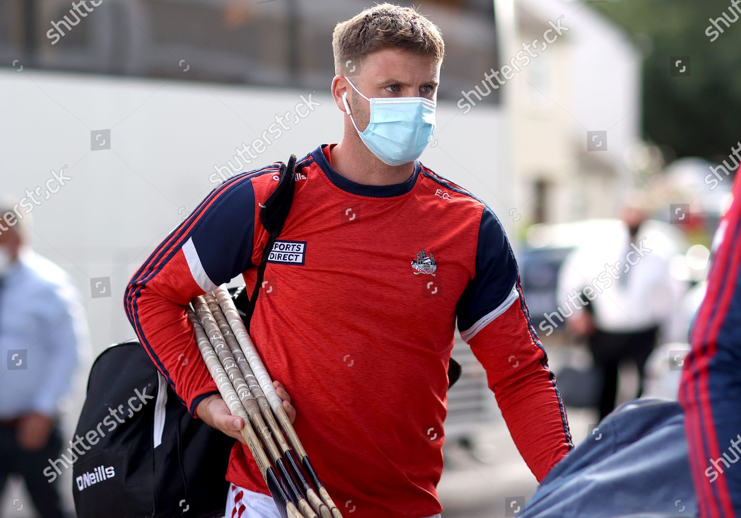 Limerick Vs Cork Corks Eoin Cadogan Editorial Stock Photo - Stock Image ...