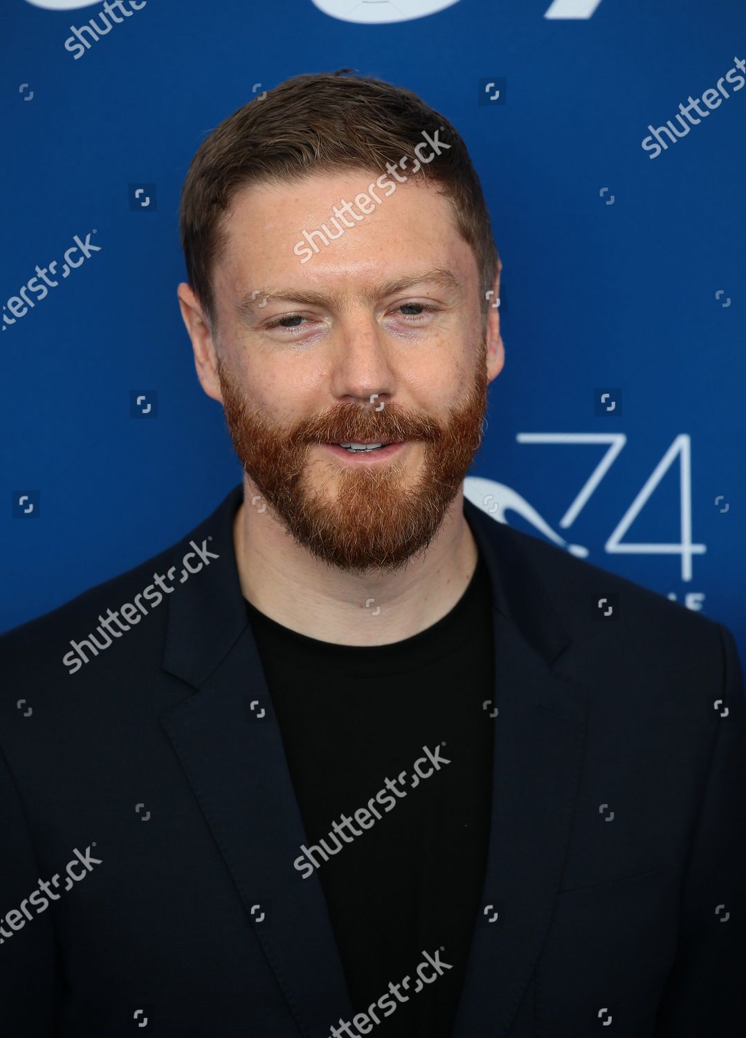 Tristan Goligher Attend Photocall Movie Lean Editorial Stock Photo ...